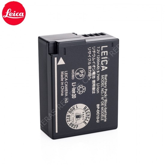 Buy Leica Battery for M10 Cameras BP-SCL5