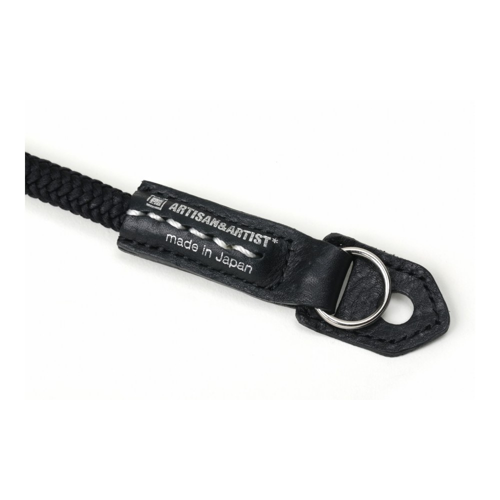 Buy Artisan & Artist Black Silk Camera Strap