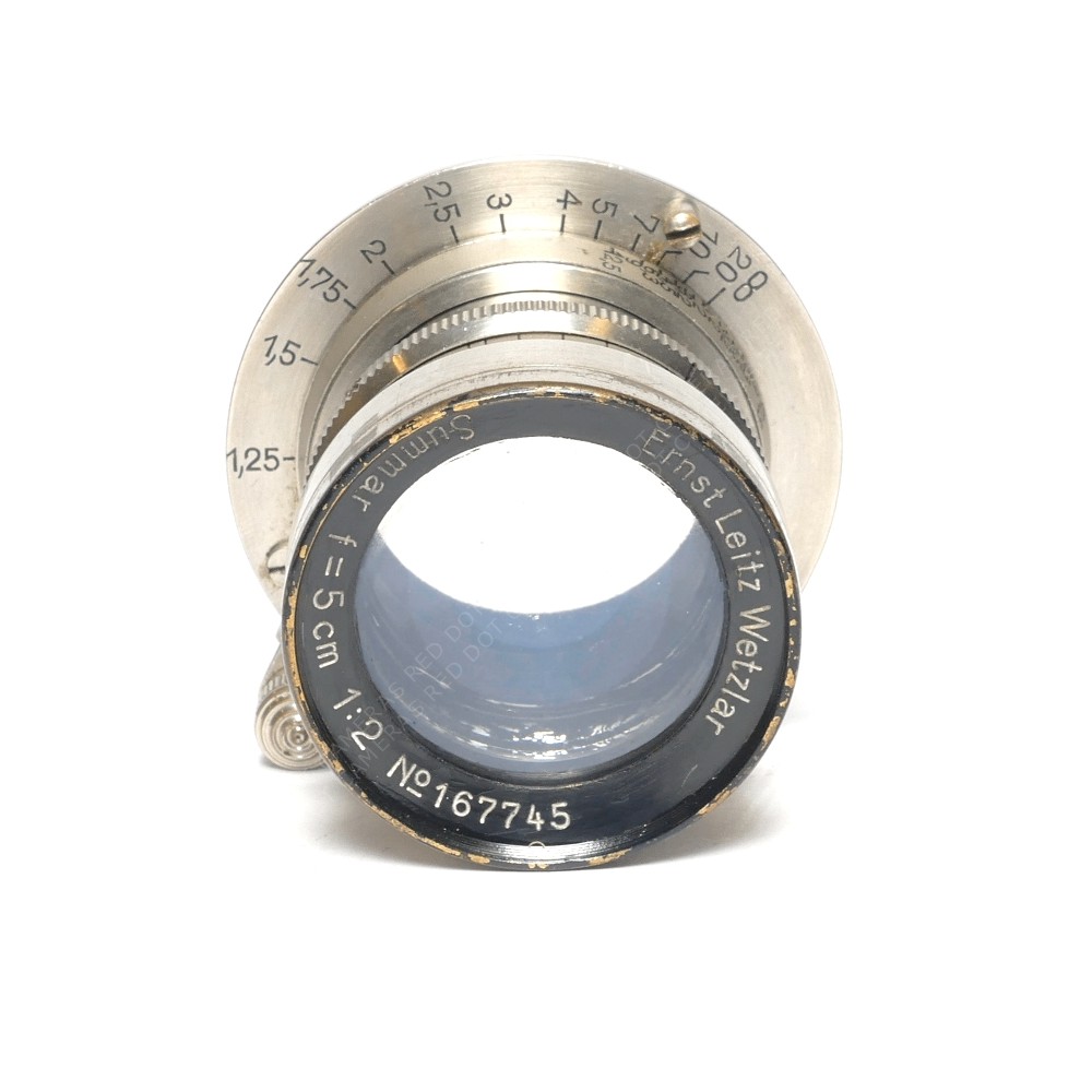 Buy Leitz Summar 5cm f2 L-39