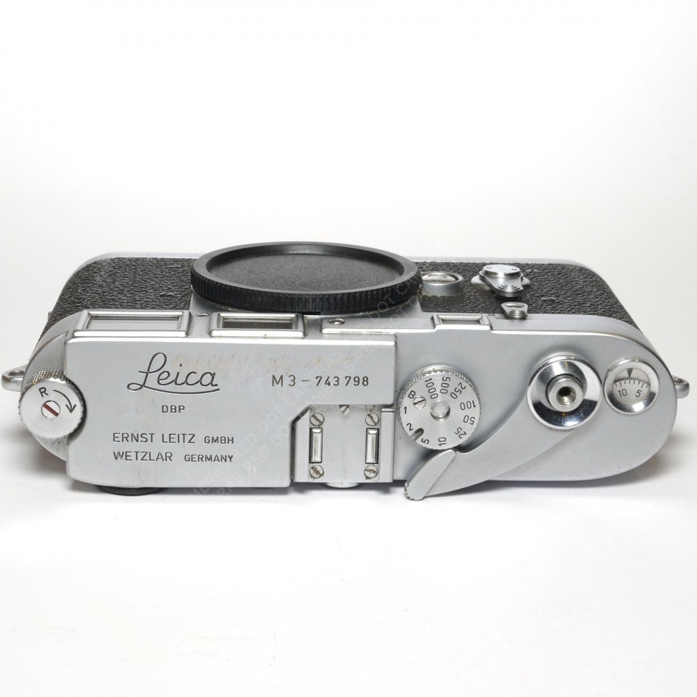 Leica M3 Double Stroke Body
