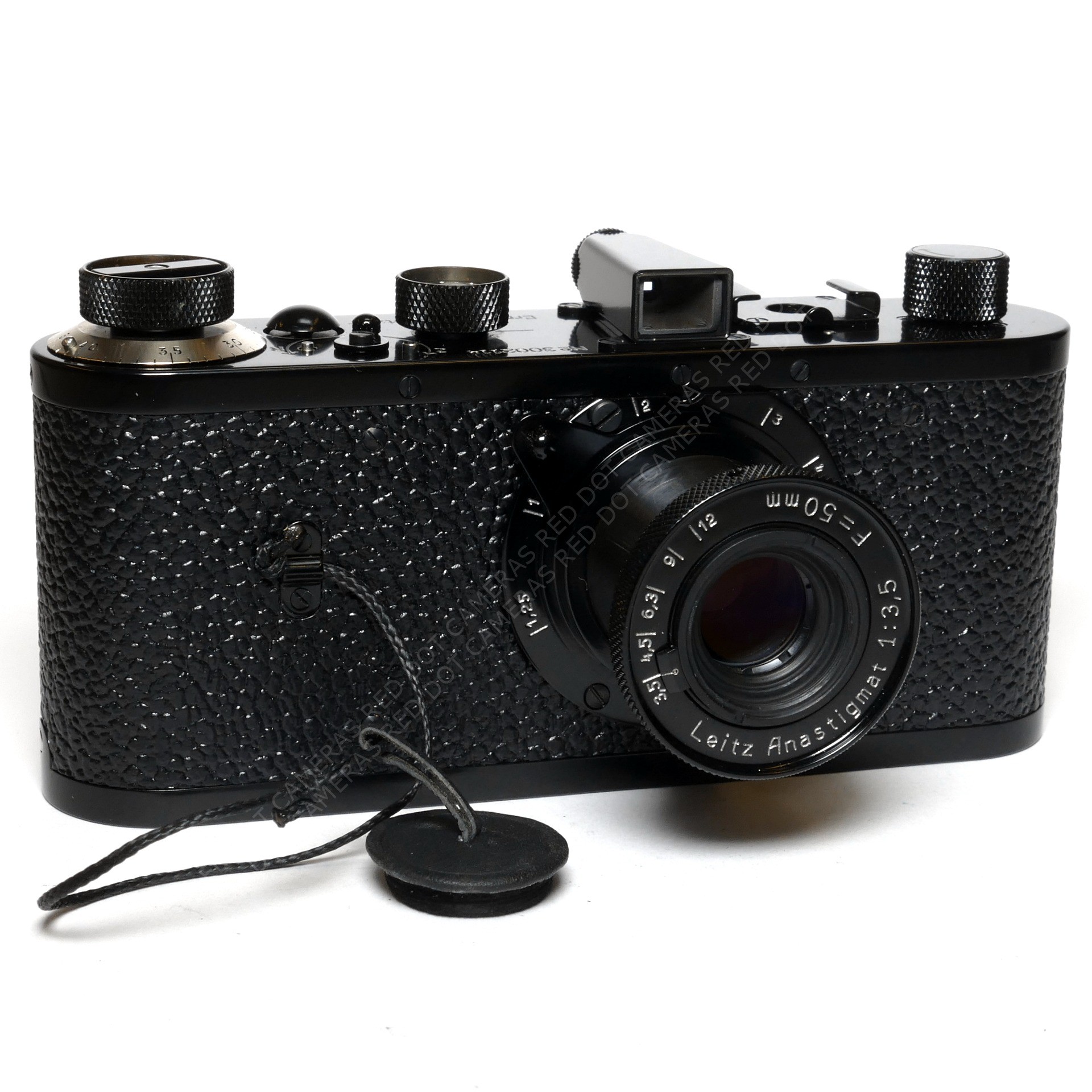 Leica O Series Reproduction Barnack Edition Boxed