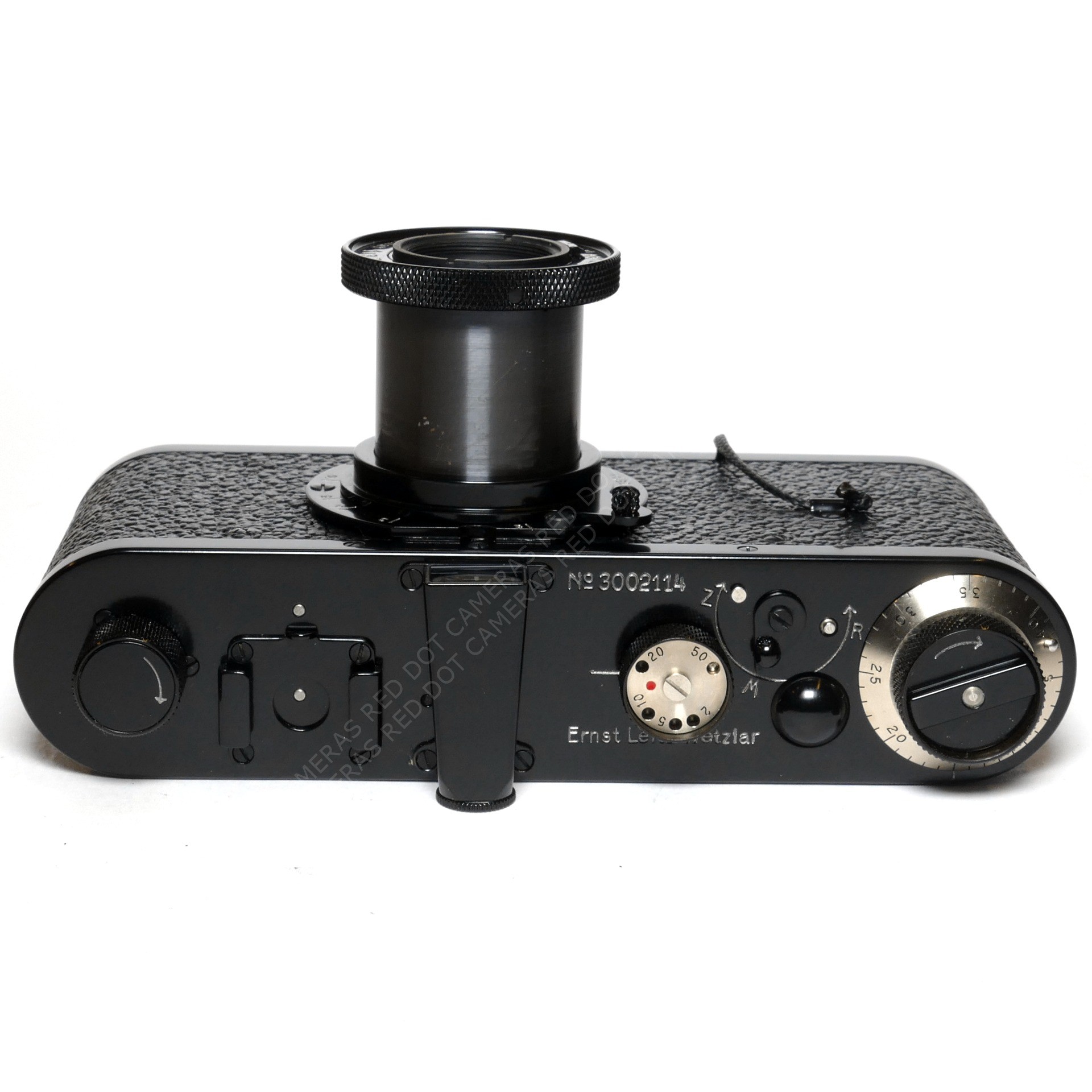 Leica O Series Reproduction Barnack Edition Boxed
