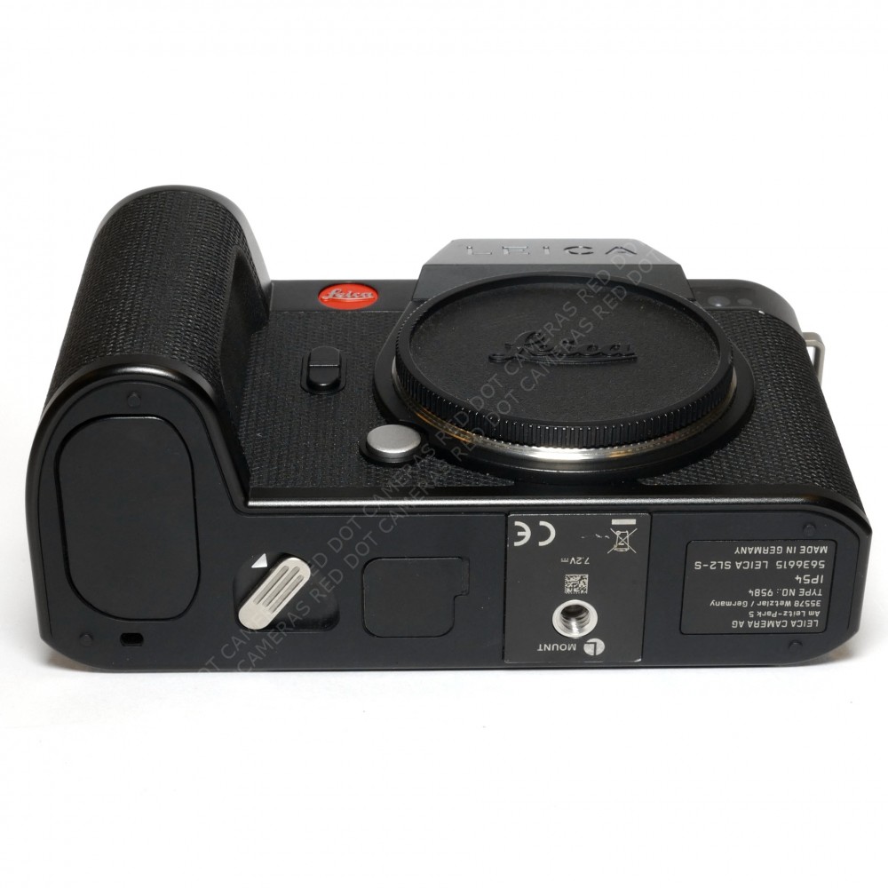 Buy Leica SL2-S Body Boxed