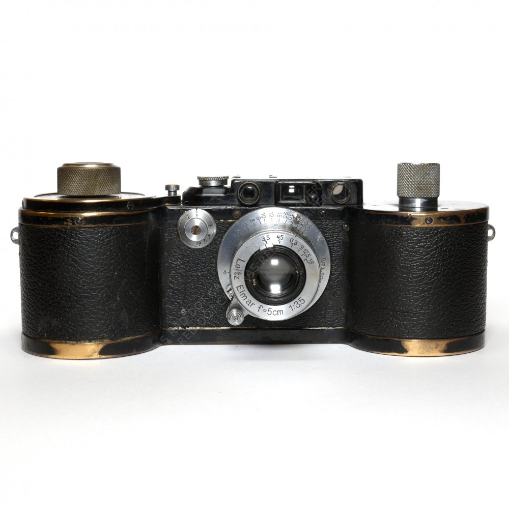 Leica 250 GG & Elmar 5cm f3.5 & Case