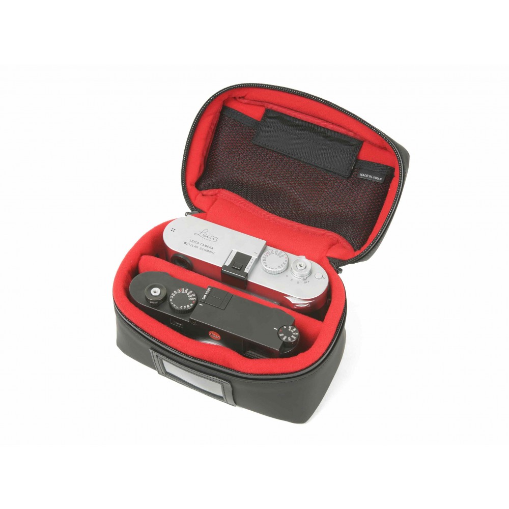 Artisan & Artist ACAM 60D Camera Pouch Black