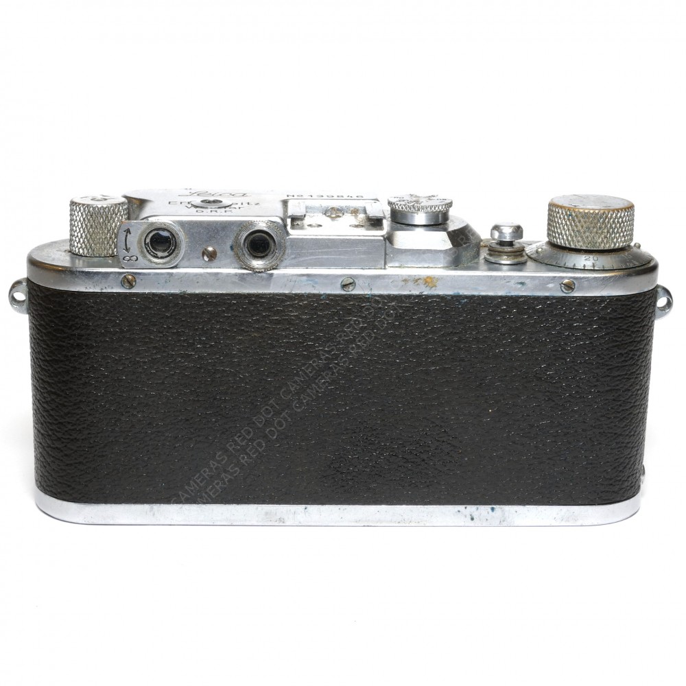 Leica III Body