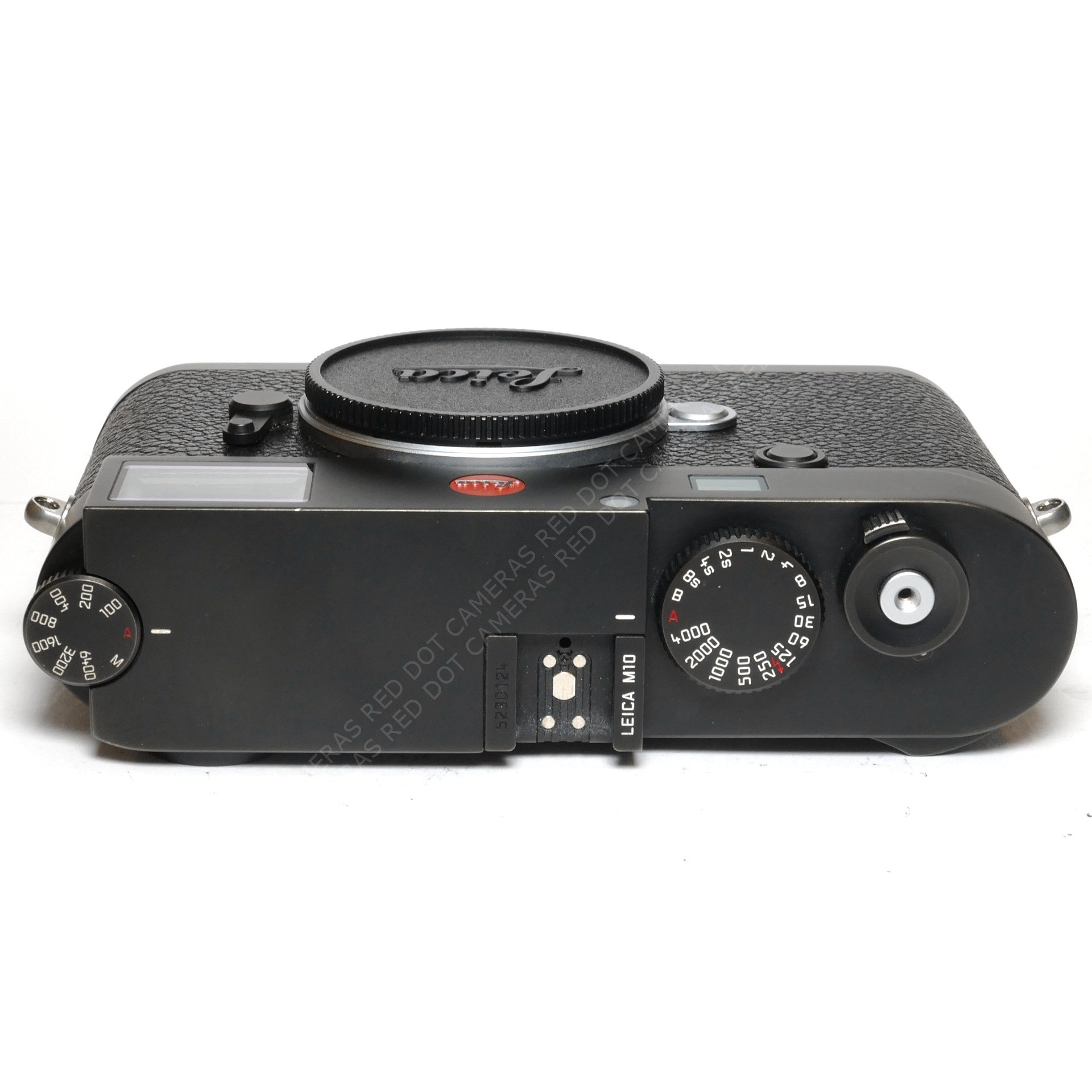 Leica M10 Black Body Boxed