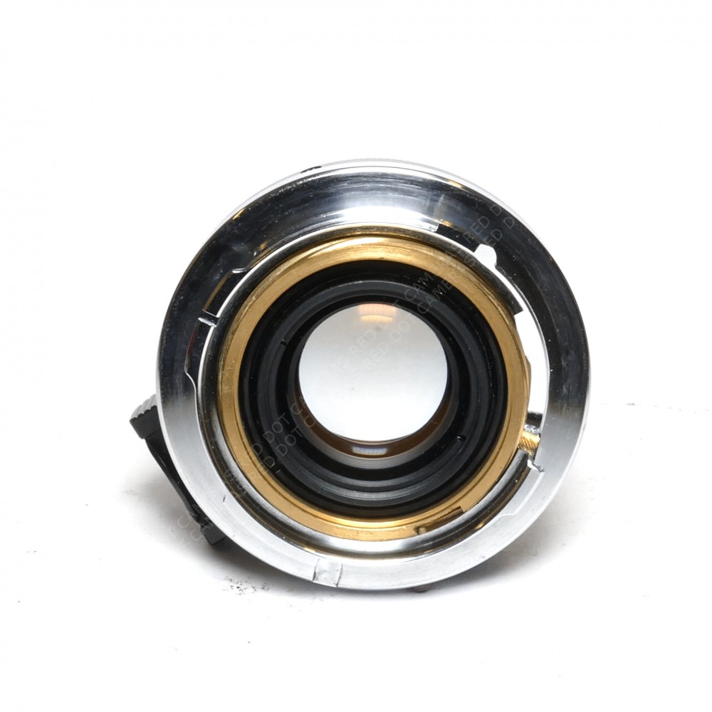 Light Lens Lab 35mm f2 8 Element Black Paint Lens