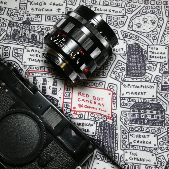 Red Dot Cameras